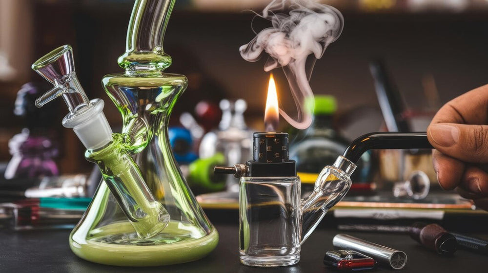 Bong Factory News blog: and Myths, Are bongs as bad as smoking?, Are ...