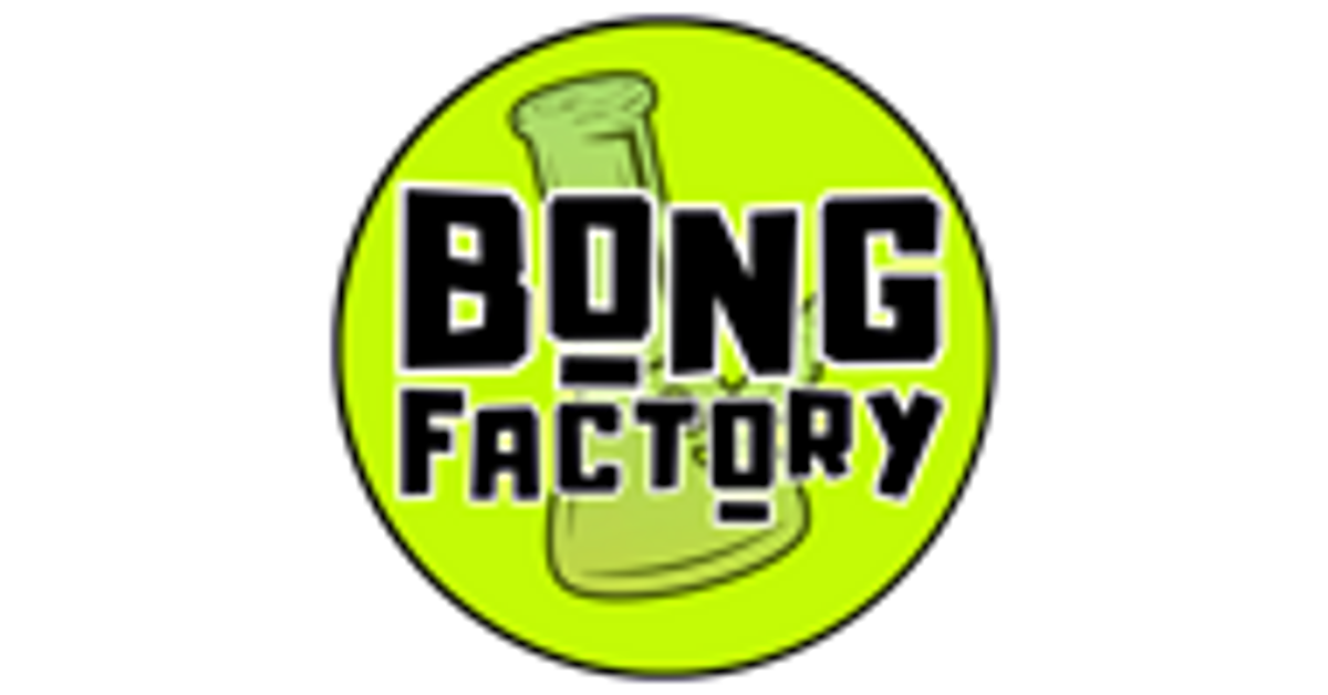 Bong Factory Australia's Leading online Glass bongs & smoking ...